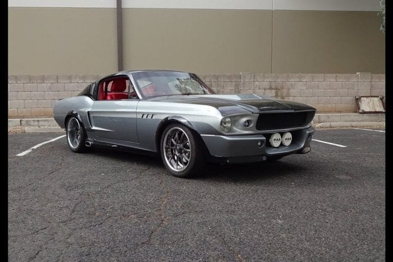 1967 Ford Mustang Colors Archives | Mustang Specs