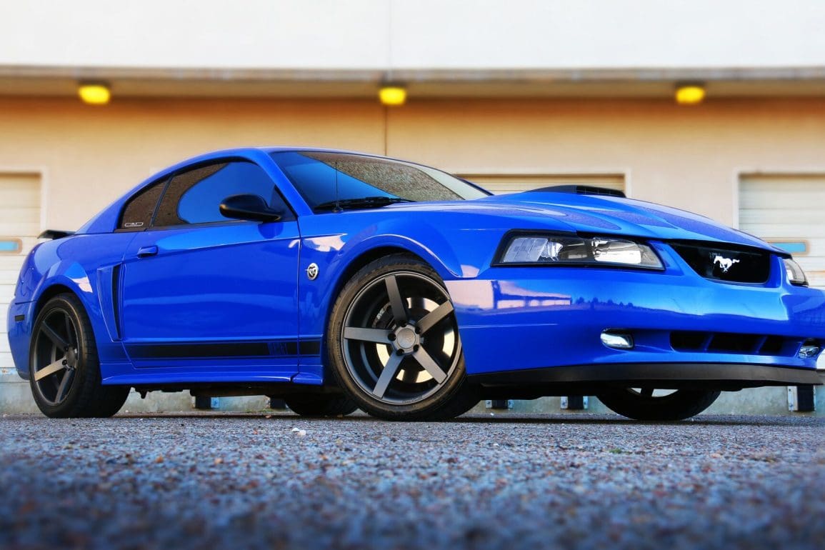 1974 Ford Mustang Research Center