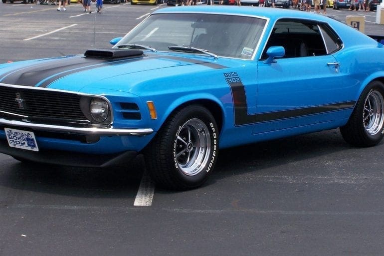 1969 Ford Mustang Colors Archives - Mustang Specs