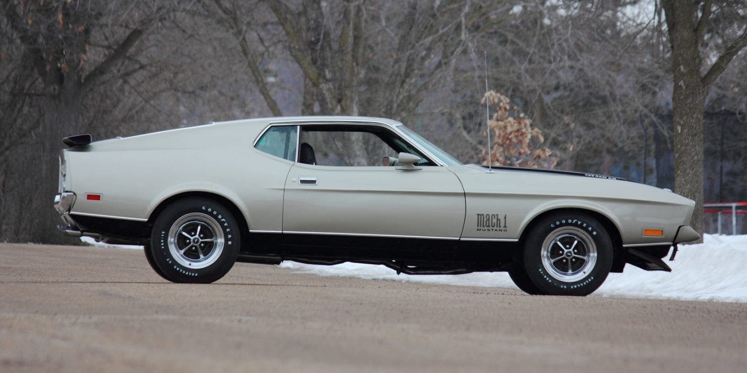 1971 Ford Mustang Colors Archives - Mustang Specs