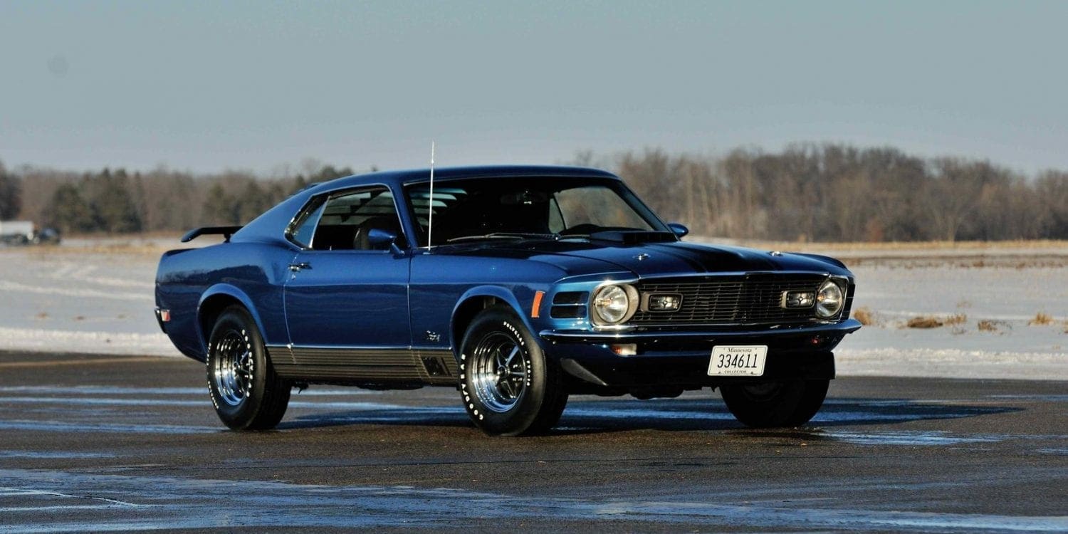 1970 Ford Mustang Pictures Archives - Mustang Specs