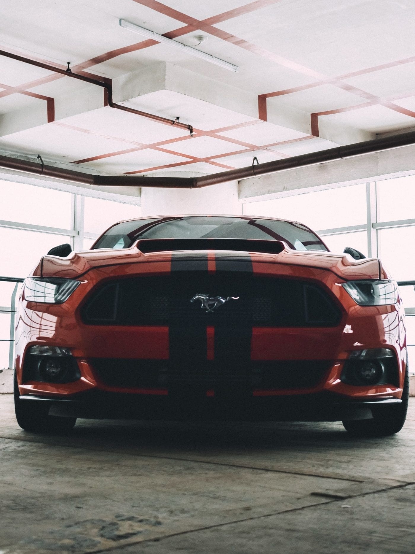 Mustang Color Research Hub - Mustang Specs