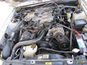 2003 Mustang Engine Information & Specs - 232 Essex V6 Engine (3.8 L)