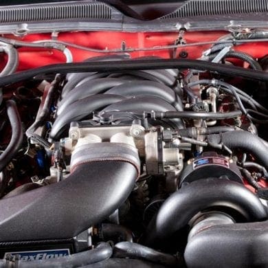 2010Mustang Engine Information & Specs - 281 Modular V8 (4.6 L)