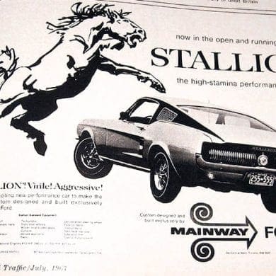 1967 Ford Mustang She Country Special - Ultimate Guide