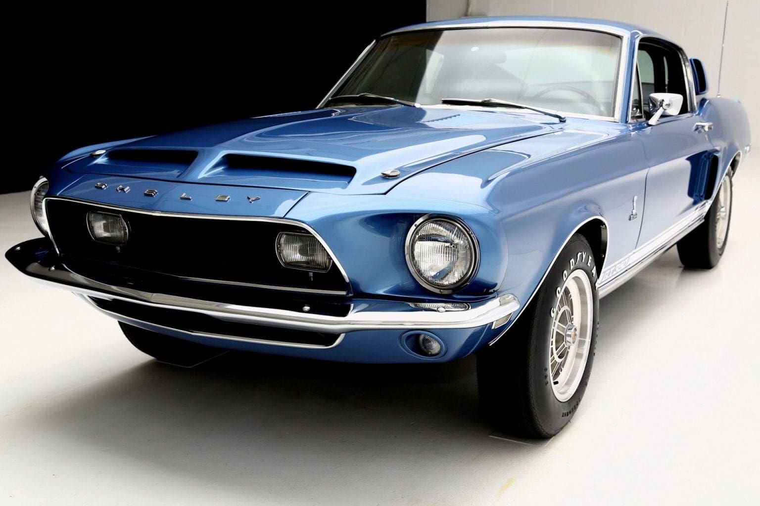 1968 Shelby GT350 Mustang: Ultimate In-Depth Guide