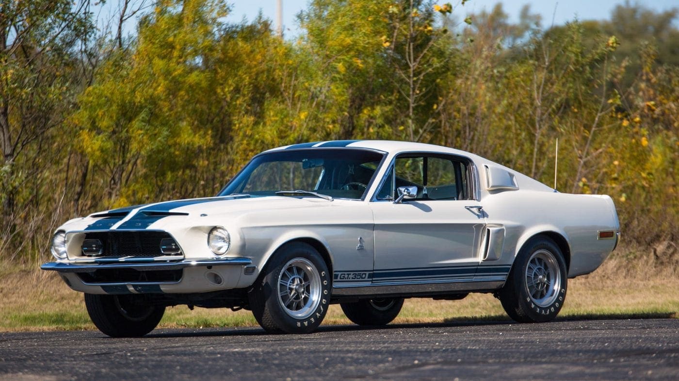 1968 Shelby GT350 Mustang: Ultimate In-Depth Guide