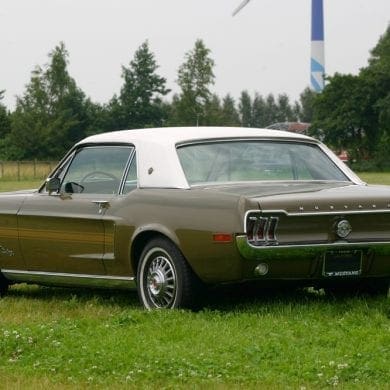 1967 Mustang Engine Information & Specs - 390 FE V8