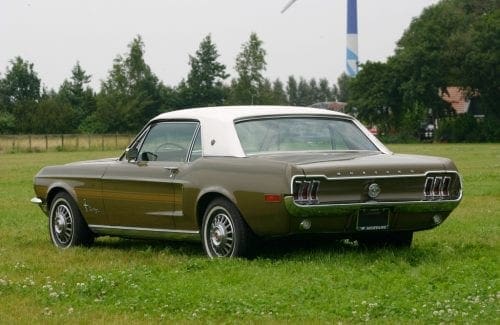 1968 Ford Mustang: Ultimate In-Depth Guide
