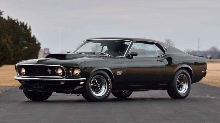 1969 Ford Mustang: Ultimate In-Depth Guide