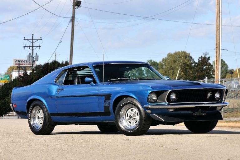 Boss Mustang Models & News