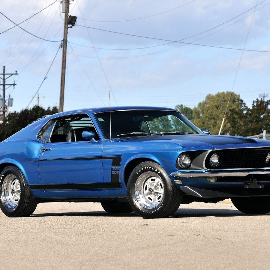 BOSS 302R Mustang Unveiled by Ford Racing - Mustang Specs