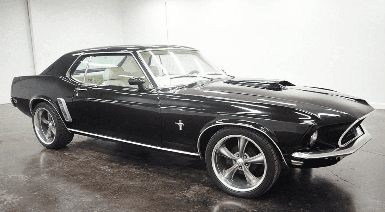1969 Ford Mustang Grande - Ultimate Guide