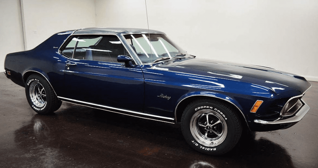 1970 Ford Mustang - Ultimate Guide