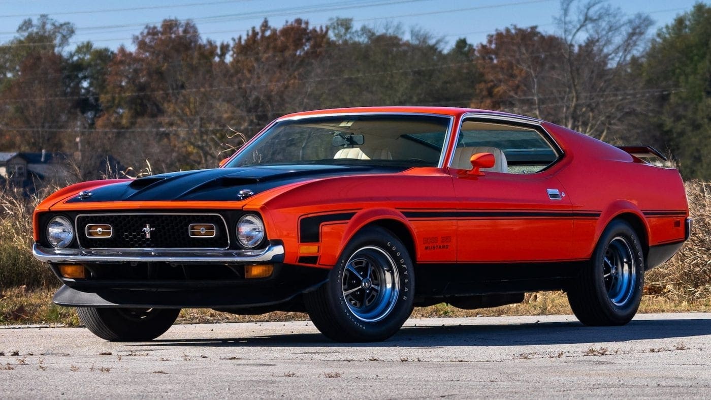1971 Ford Mustang: Ultimate In-Depth Guide