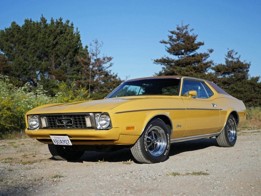 1973 Ford Mustang: Ultimate In-Depth Guide