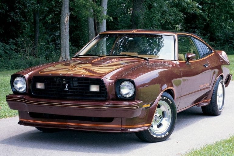 2nd Generation Mustang – Research Hub