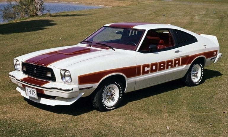 1978 Ford Mustang: Ultimate In-Depth Guide