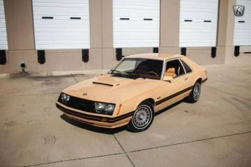 1979 Ford Mustang Ghia - Ultimate Guide