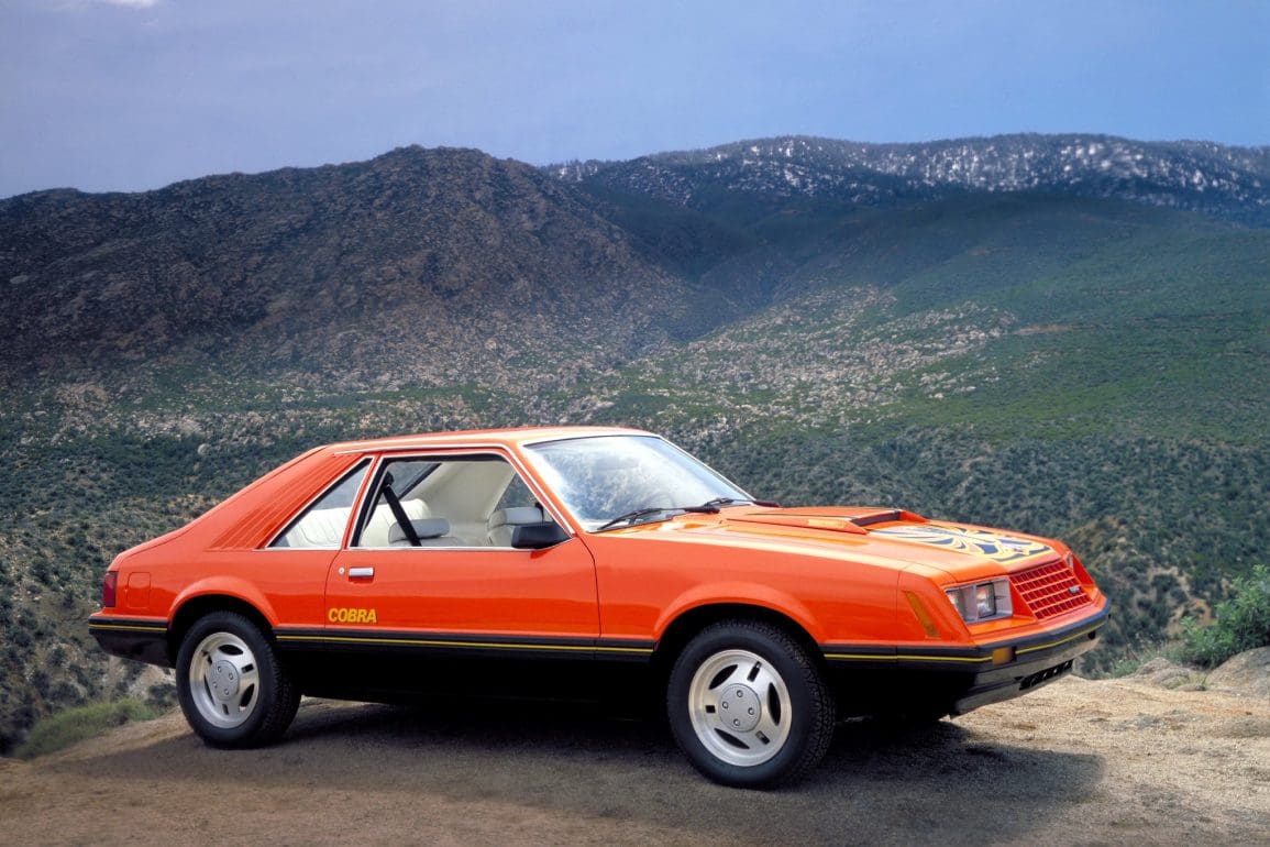 3rd Generation Mustang – Research Hub - Mustang Specs