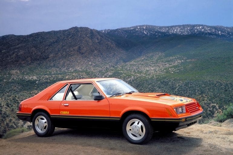 3rd Generation Mustang – Research Hub - Mustang Specs