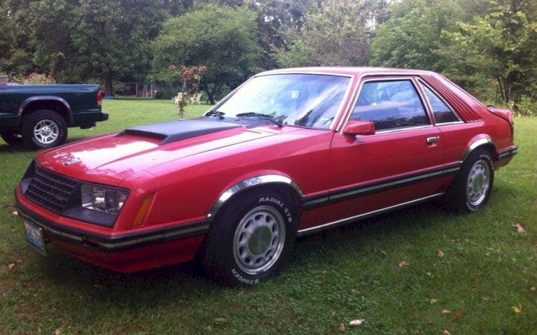 1981 Ford Mustang - Ultimate Guide
