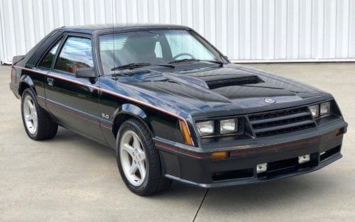 1982 Ford Mustang - Ultimate Guide