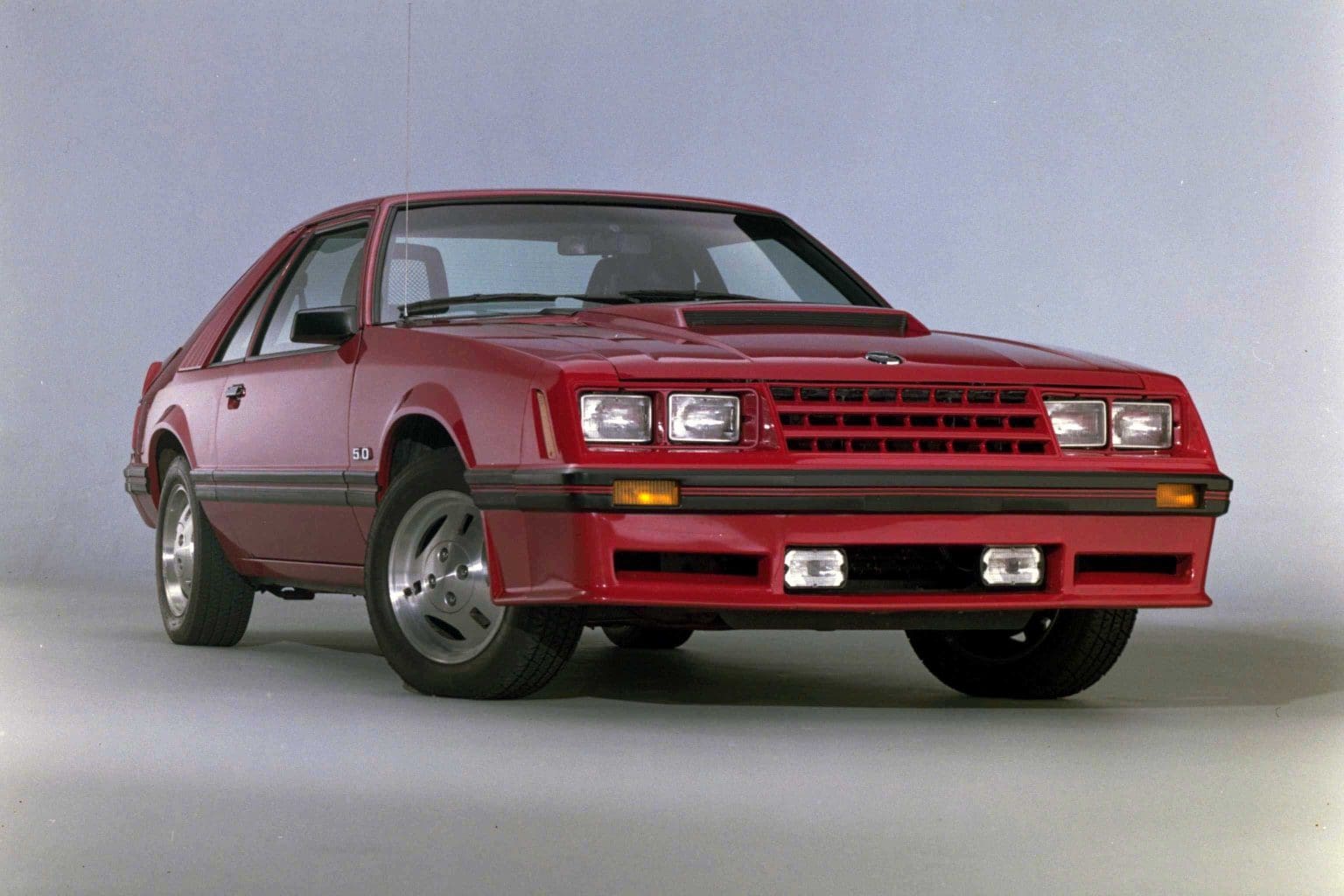 3rd Generation Mustang – Research Hub - Mustang Specs