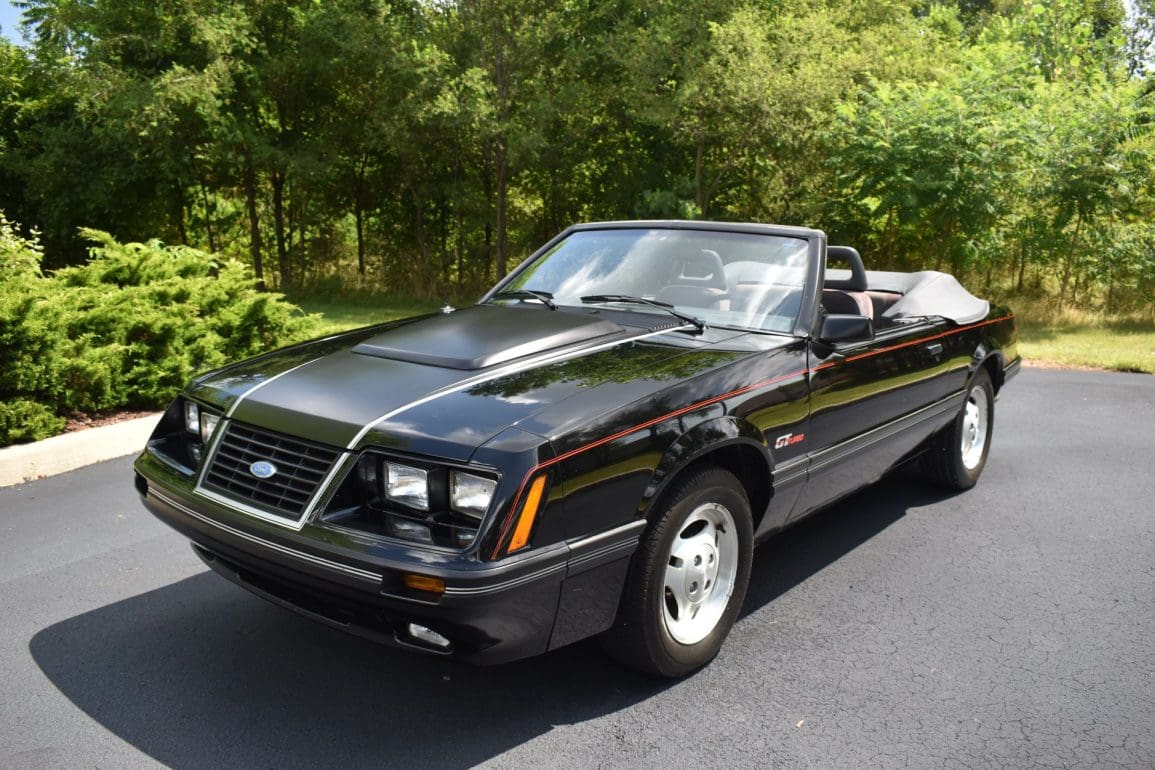 1985 Ford Mustang: Ultimate In-Depth Guide