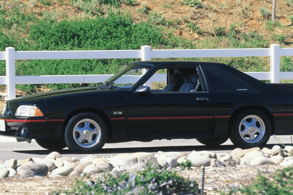 3rd Generation Mustang – Research Hub - Mustang Specs