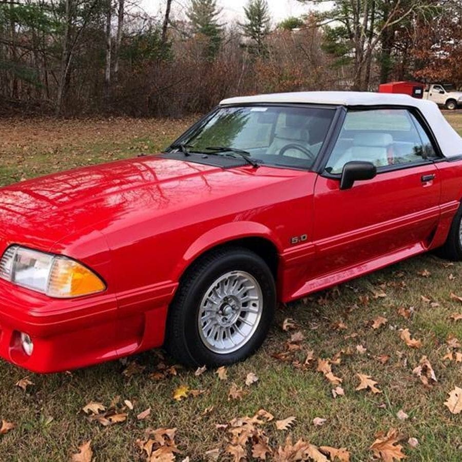 1990 Mustang Engine Info & Specs - 302 Cubic Inch V8 (5.0 L)