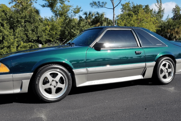 3rd Generation Mustang – Research Hub - Mustang Specs