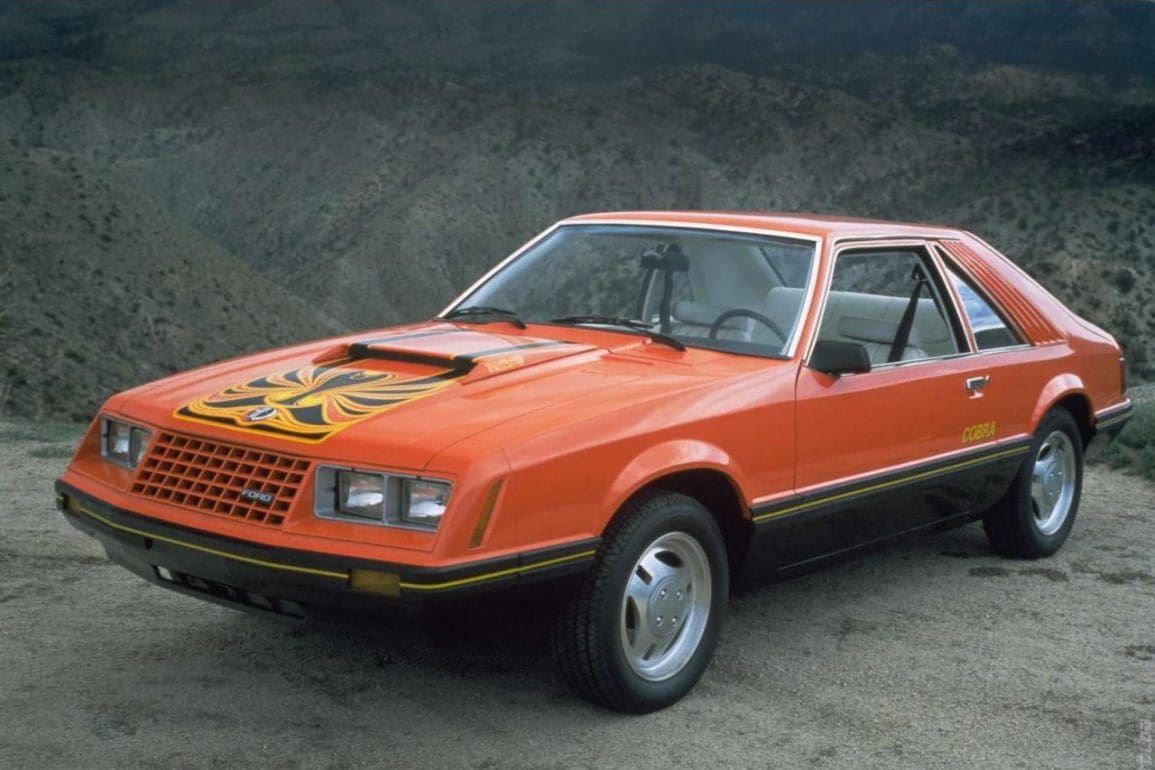 3rd Generation Mustang – Research Hub - Mustang Specs