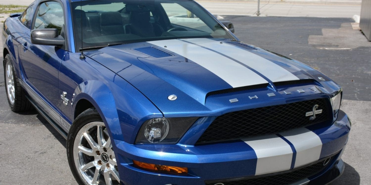 Mustang Production Volumes Archives - Mustang Specs