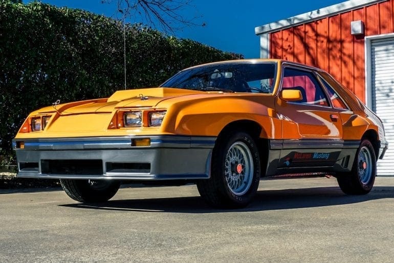 1980 SVP M81 McLaren Mustang - Ultimate Guide