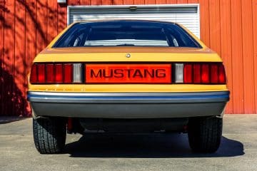 1980 SVP M81 McLaren Mustang - Ultimate Guide