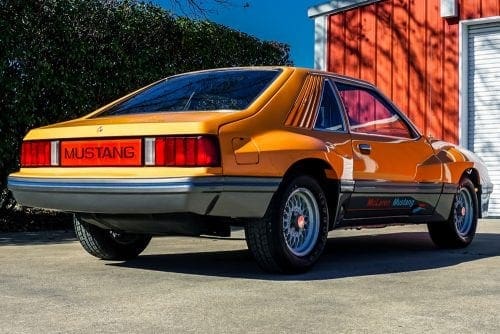 1981 Ford Mustang - Ultimate Guide