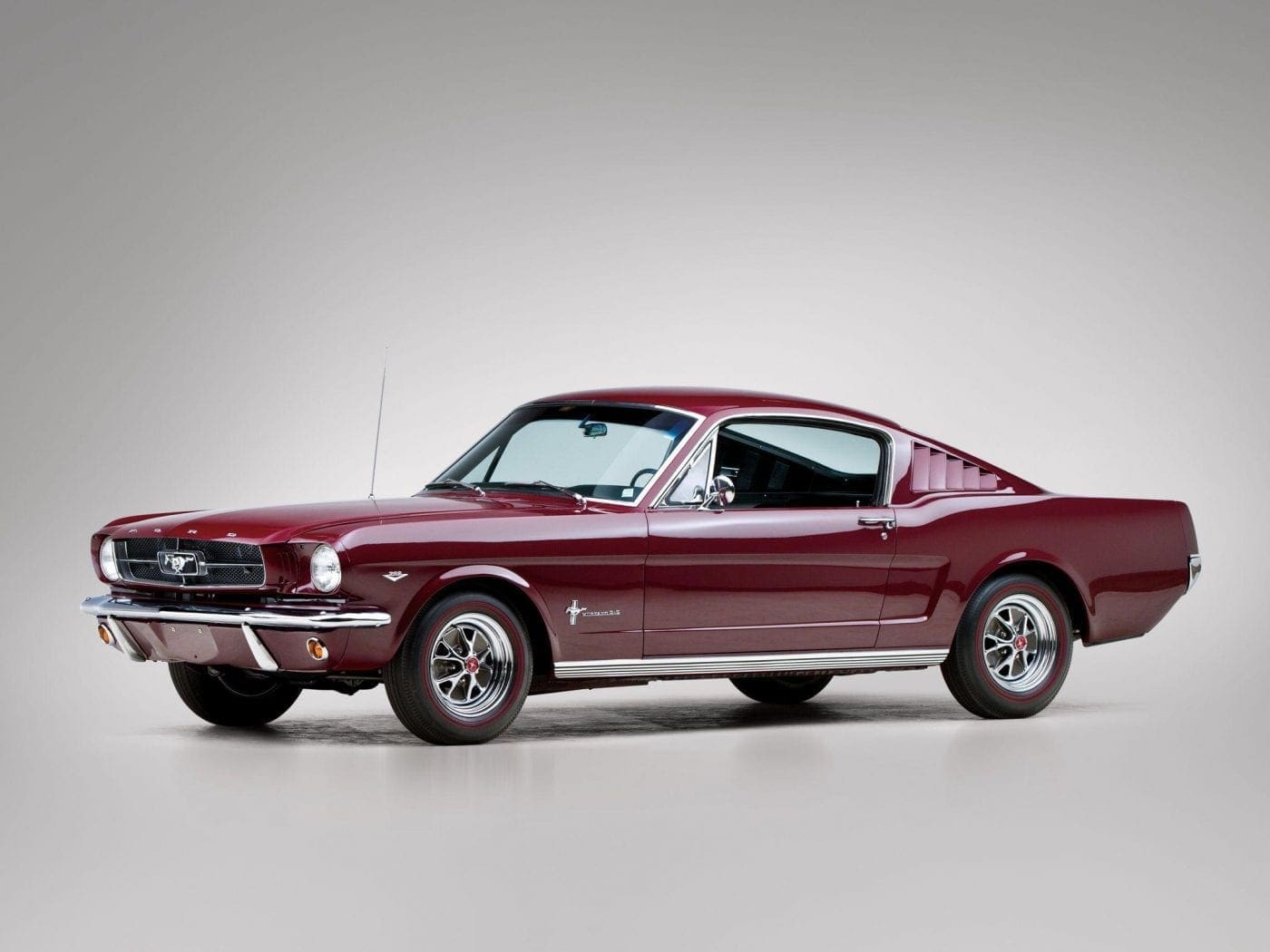 1st Generation Mustang - Research Hub