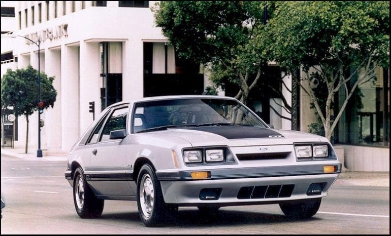 1986 Ford Mustang GT: Ultimate Guide