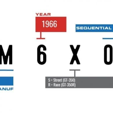 1966 Shelby GT350 - Ultimate Guide