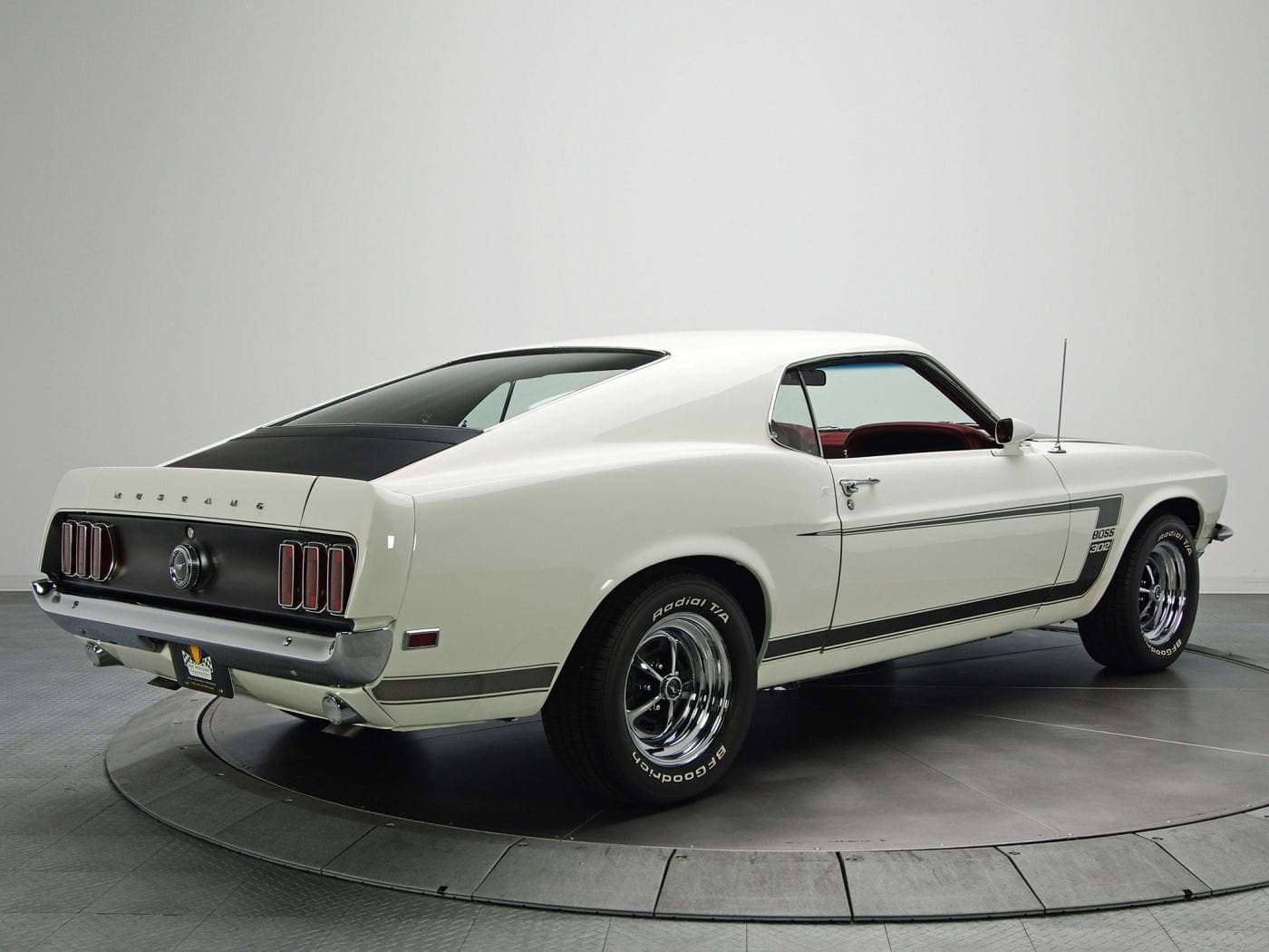 1969 Ford Mustang Boss 302: Ultimate In-Depth Guide