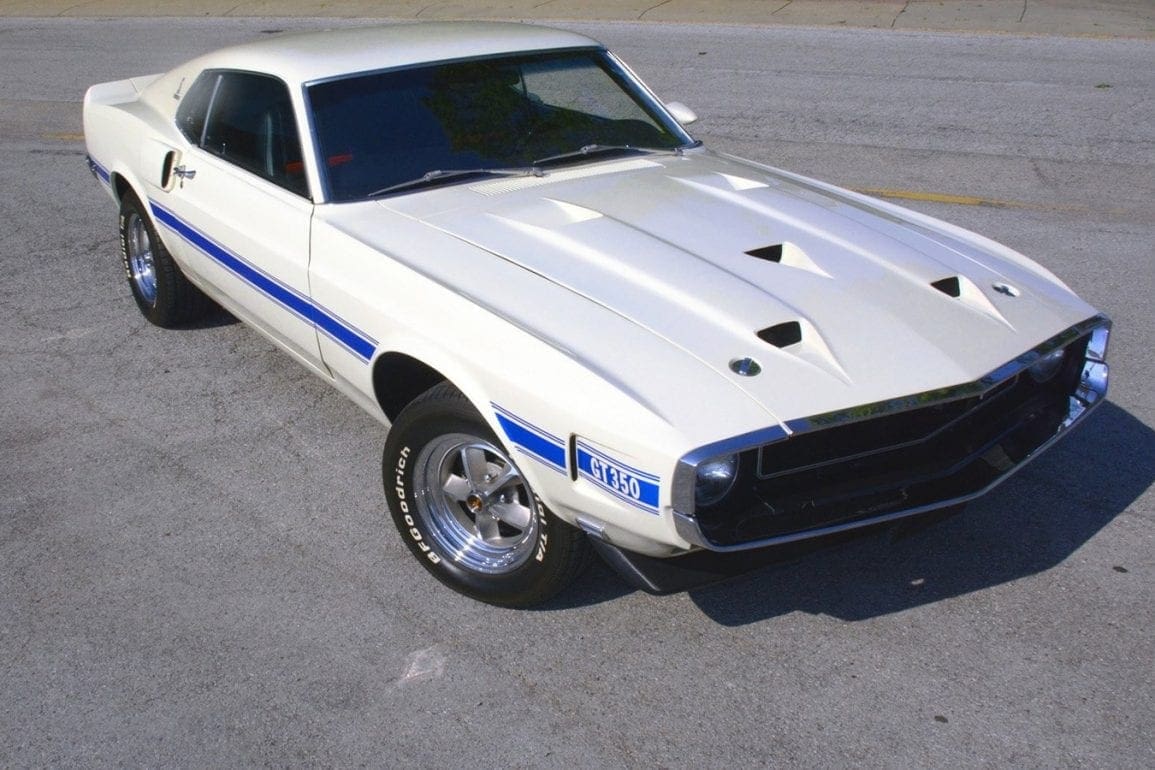 1st Generation Mustang - Research Hub