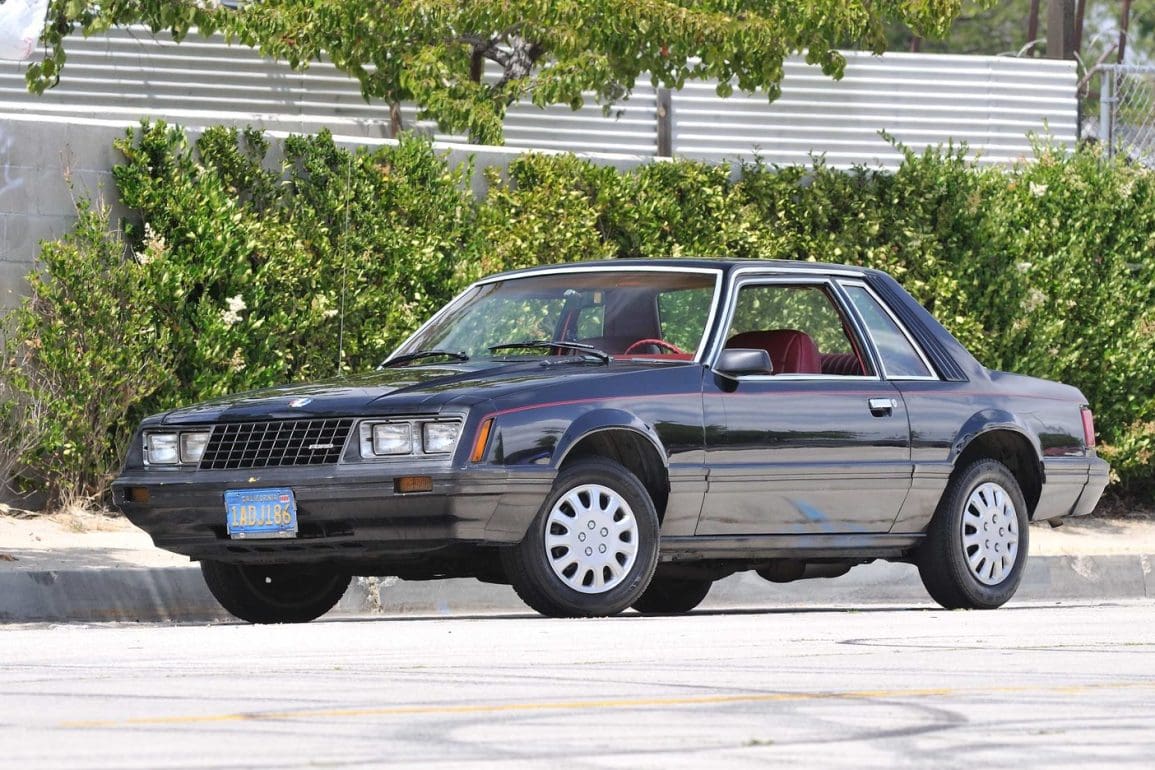 3rd Generation Mustang – Research Hub - Mustang Specs