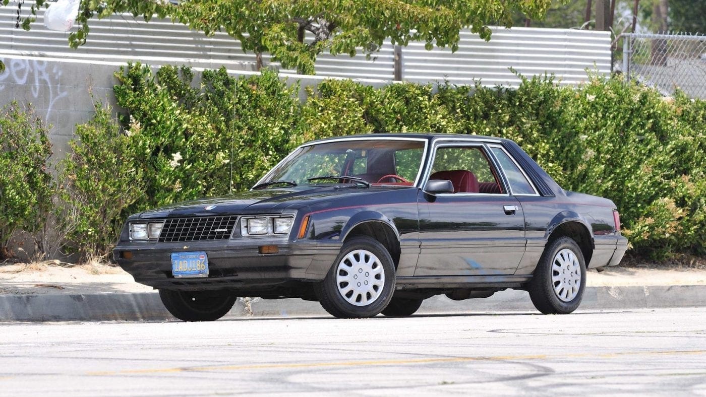 1980 Ford Mustang - Ultimate Guide