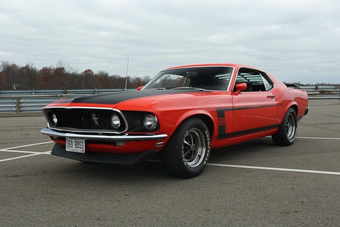 Boss Mustang Models & News