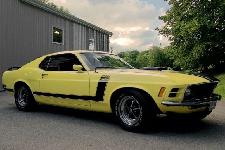 Boss Mustang Models & News