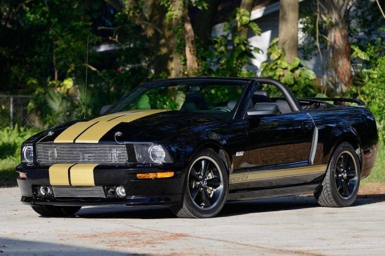 5th Generation Mustang – Research Hub - Mustang Specs