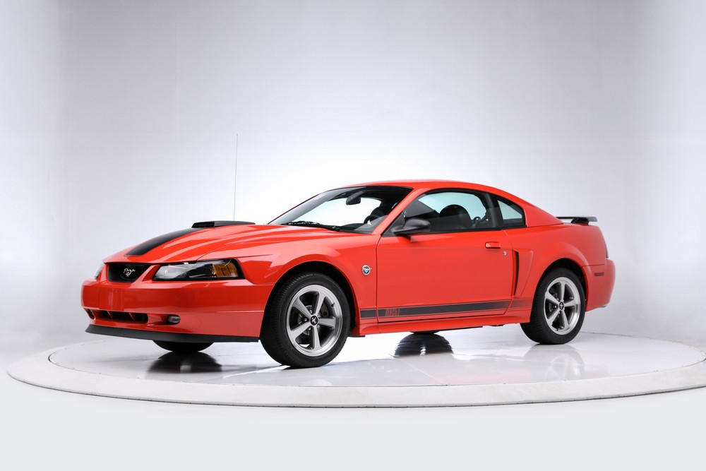 2004 Ford Mustang Mach 1: Ultimate Guide