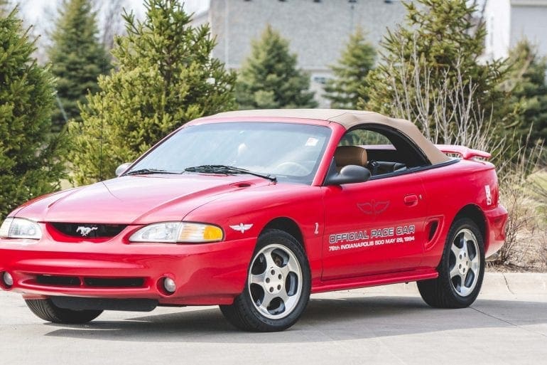 4th Generation Mustang – Research Hub - Mustang Specs