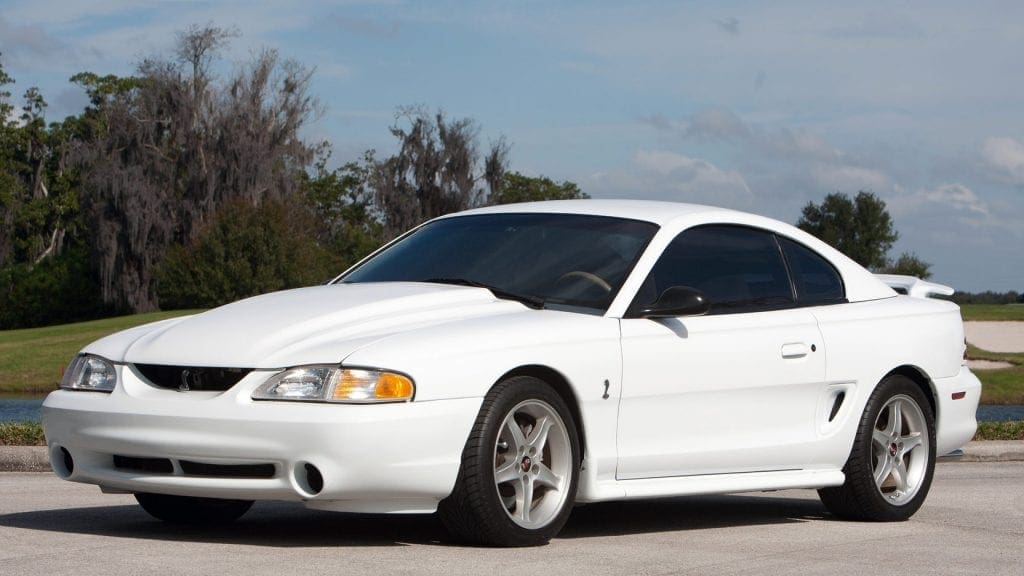 1995 Ford Mustang Svt Cobra R Ultimate Guide